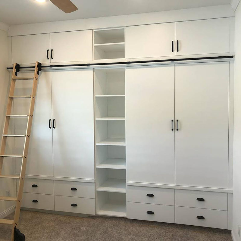 Mudrooms - Peterson Cabinet Works