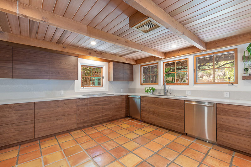 Joshua Tree Kitchen - Peterson Cabinet Works