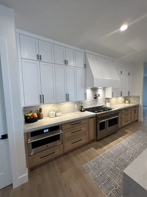 Custom Cabinetry - Peterson Cabinet Works