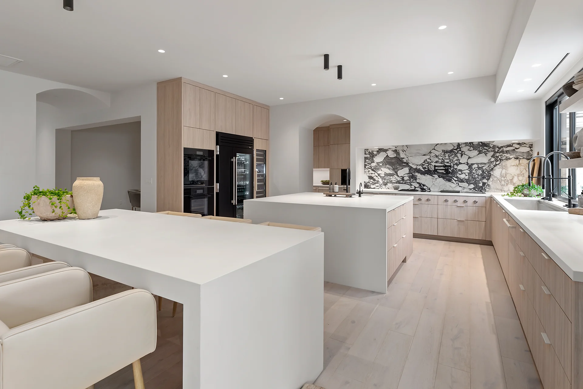 Modern Cabinetry - Peterson Cabinet Works