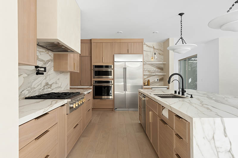 Starlight Ridge - Peterson Cabinet Works