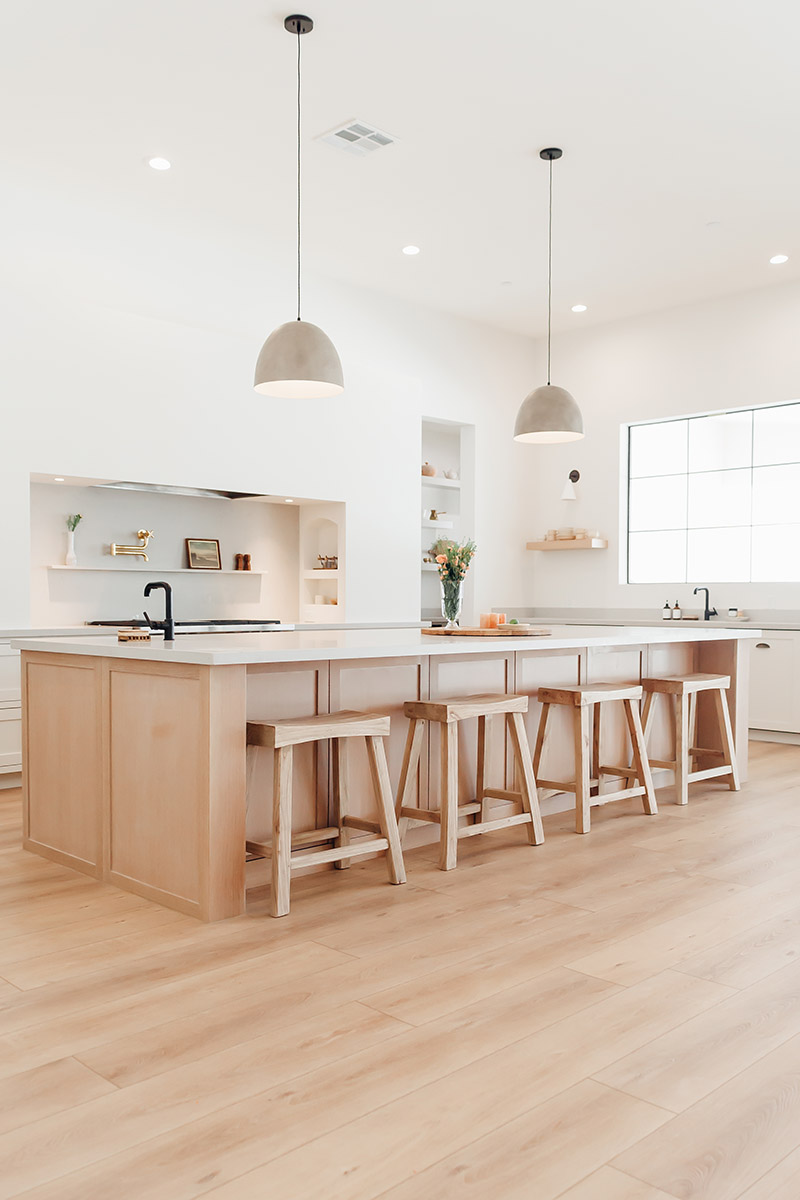 Custom Home Remodels - Peterson Cabinet Works
