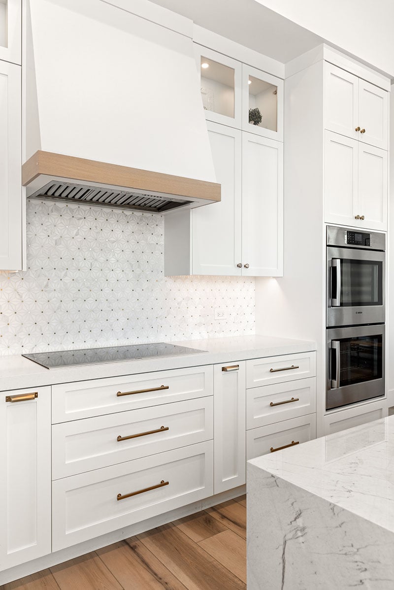 The Cascade - Peterson Cabinet Works